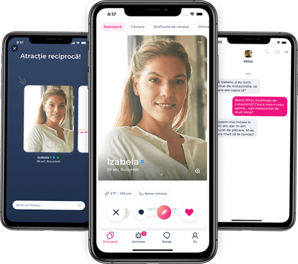 Site de întâlniri: găsește persoane singure serioase | Meetic
